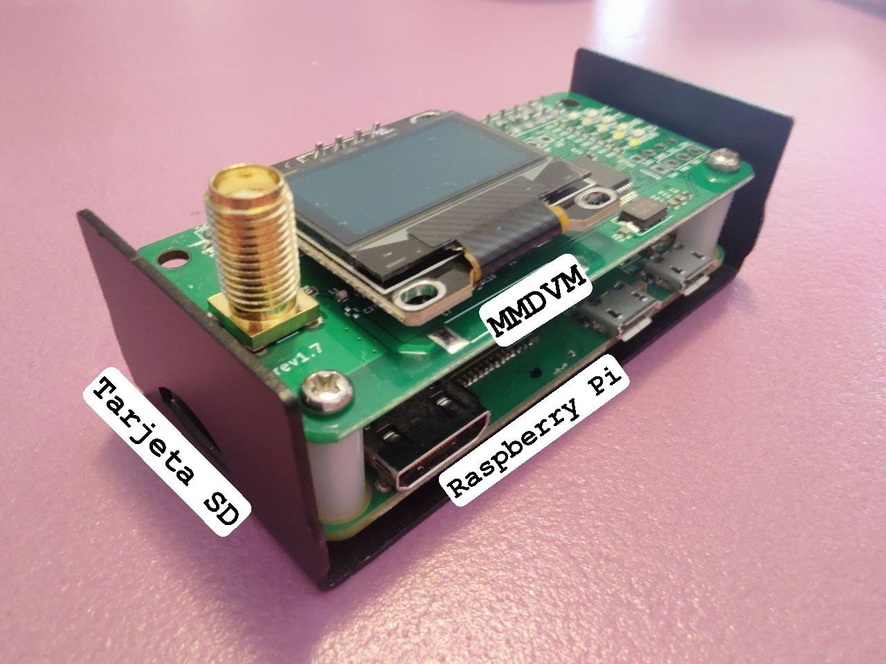 Instalar Pi-Star desde cero – RadioHub